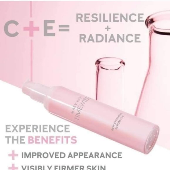 Mary Kay | Skincare | Mary Kay Replenish Serum C E | Poshmark
